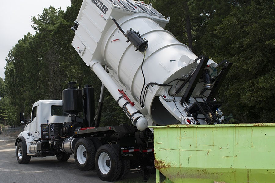 Guzzler Equipment | Guzzler Industrial Vacuum Trucks