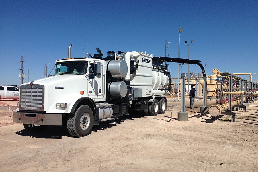 Guzzler Equipment | Guzzler Industrial Vacuum Trucks