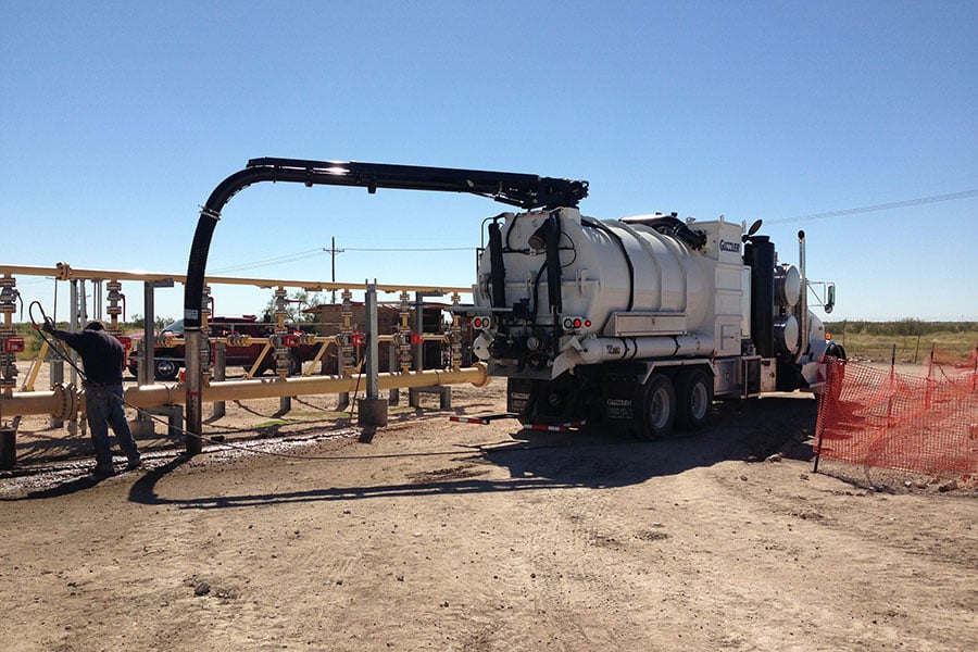 Guzzler Equipment | Guzzler Industrial Vacuum Trucks