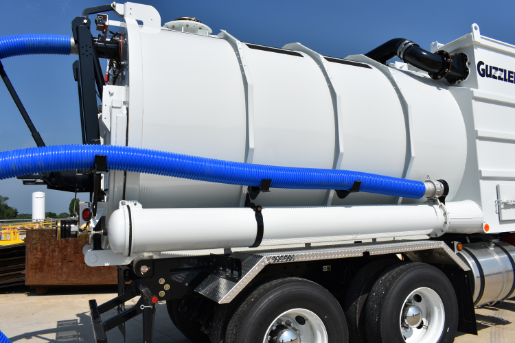 Guzzler MT | The Microtrenching Vacuum Solution