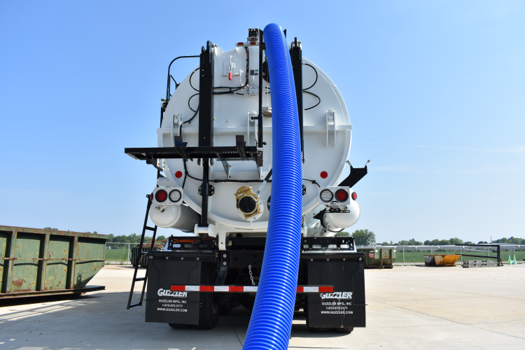 Guzzler MT | The Microtrenching Vacuum Solution